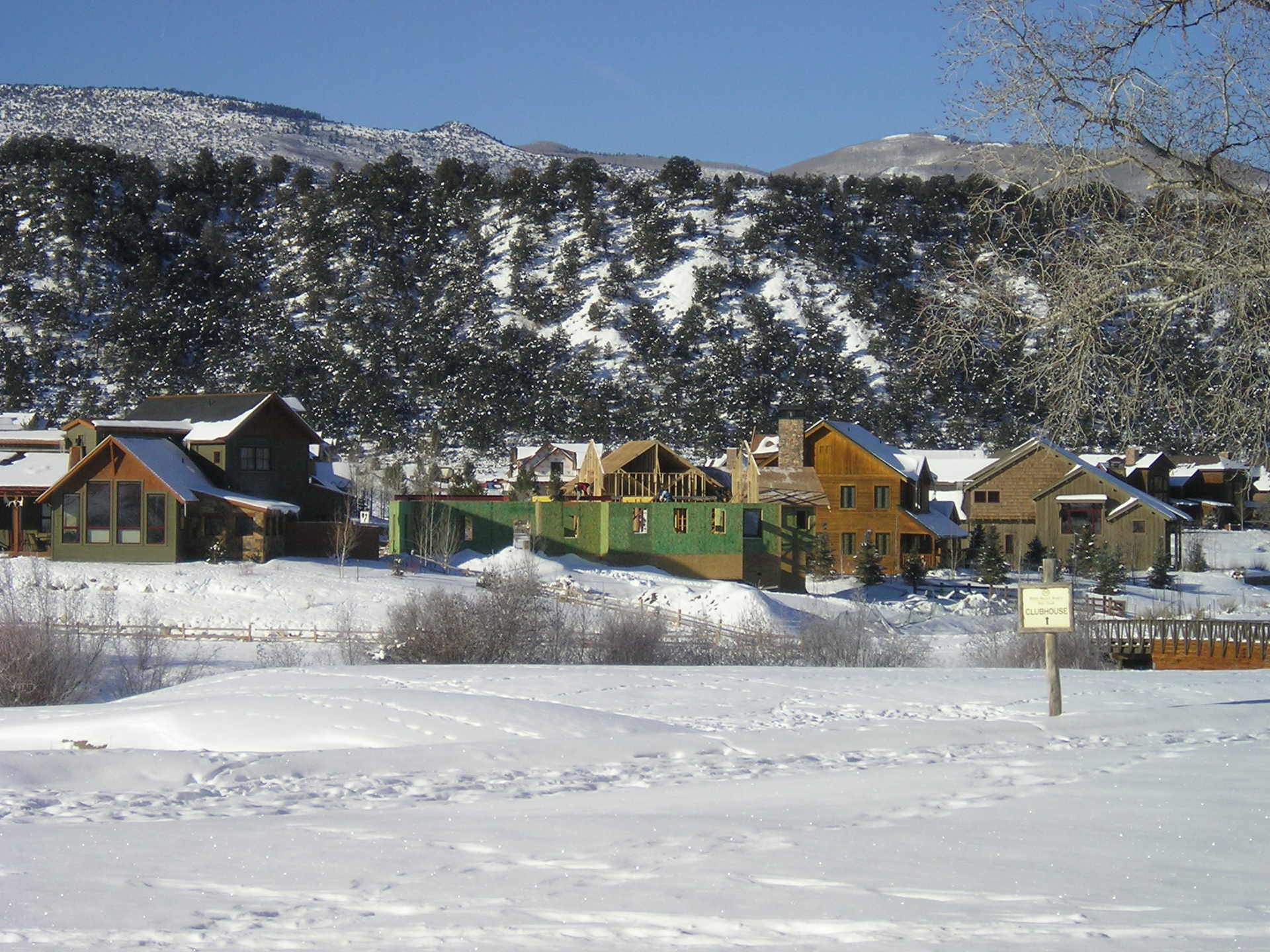 Owners: Building with Big Sky